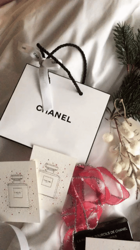 The Most Acceptable Christmas Present: Anything Chanel – ENDOXIST