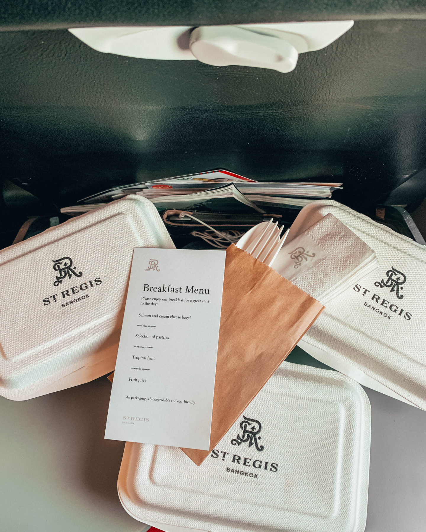 Eight Reasons You Have To Stay At The St. Regis in Bangkok – ENDOXIST