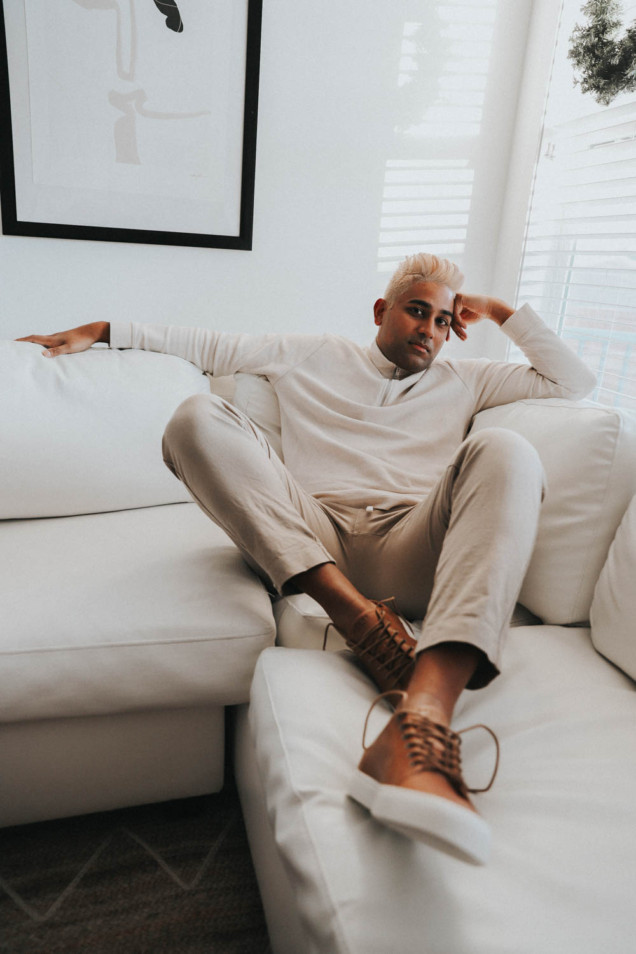 Just Did a Blond Thing – ENDOXIST